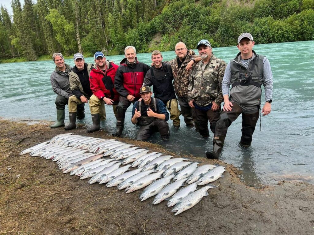 Important Things To Consider For Your Alaskan Fishing Trip - Alaskan ...